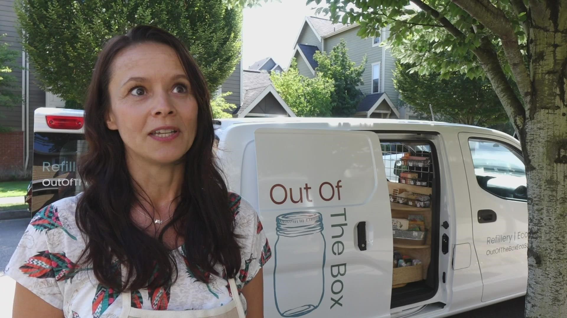 Dans les news locales: Out Of The Box d'Aline Bloch - UFE Seattle - Les ...