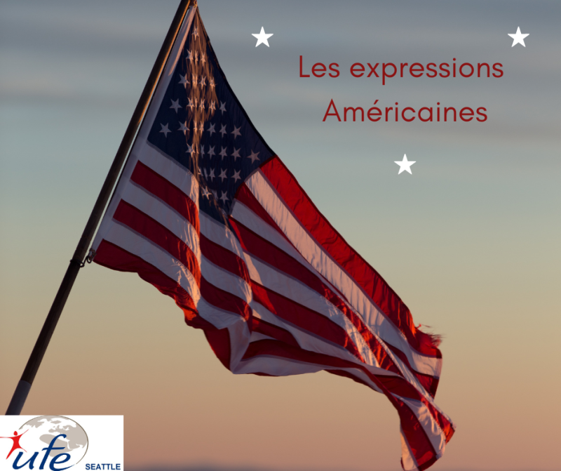 Expressions typiquement américaines que vous n'apprenez pas à l'école ...