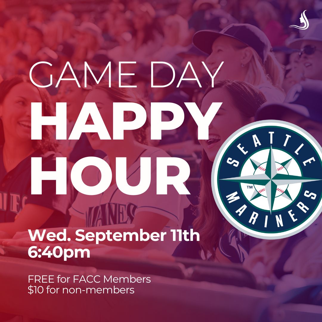 WAVE Happy Hour at Mariners Game - UFE Seattle - Les Francais ...