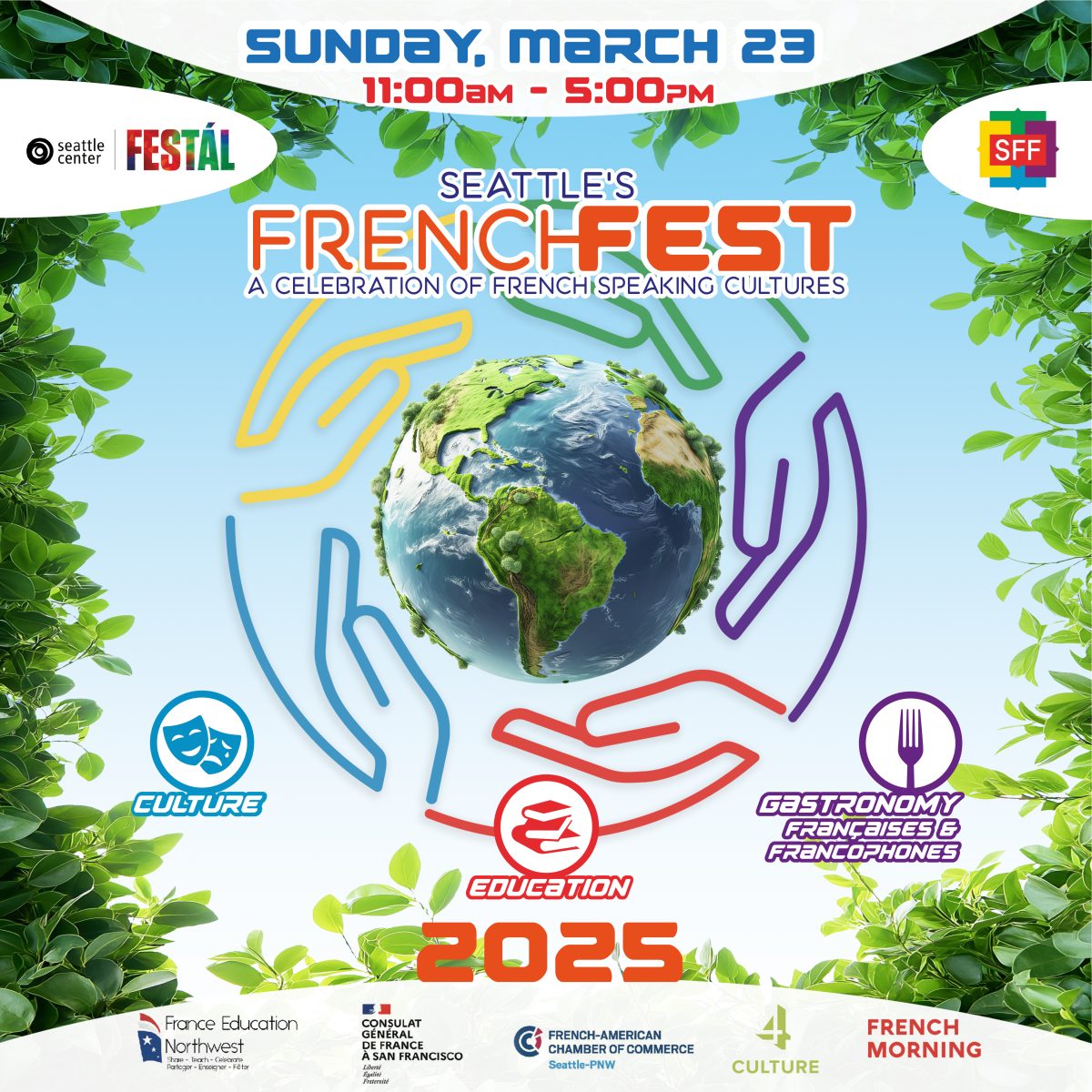 Seattle’s French Fest 2025 : Célébrons la diversité des cultures ...
